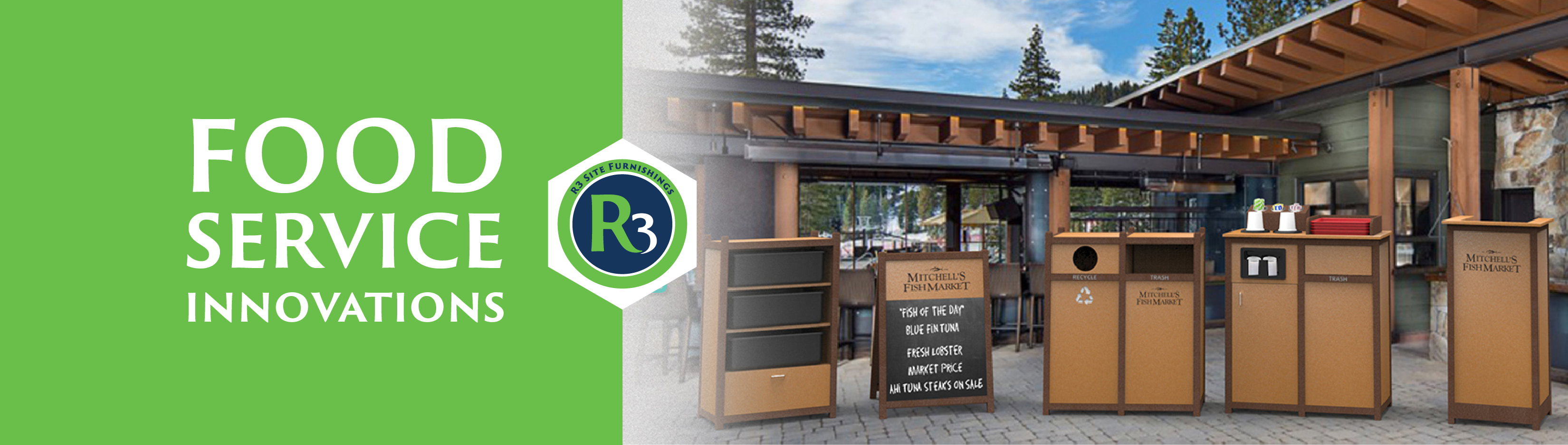 Arete Industries | Property Signage & Furnishings Manufacturer